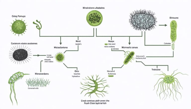 How Marine Microbes Are Cleaning Our Oceans: Nature's Solution to Oil ...