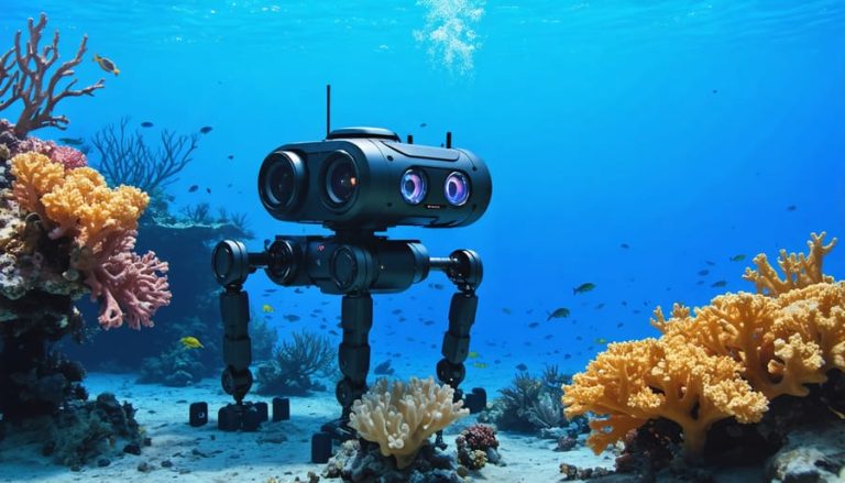How Underwater Robots Are Saving Our Dying Ocean Ecosystems - Marine ...