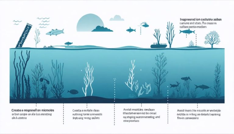 How Ocean Microbes Could Save Our Dying Marine Ecosystems - Marine ...