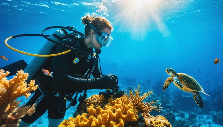 Dive Into Impact: How Marine Life Conservationists Transform Ocean ...