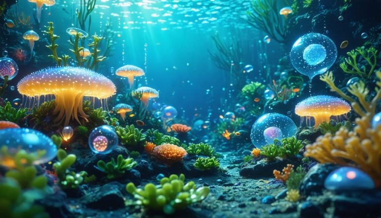 How Ocean Microbes Could Save Our Dying Marine Ecosystems - Marine ...
