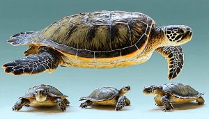 Marine Life Cycles: How Ocean Species Master the Art of Survival ...