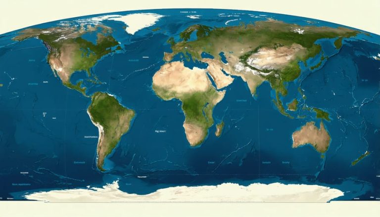 Ocean Currents in Crisis: How Human Activity Threatens Marine Life ...