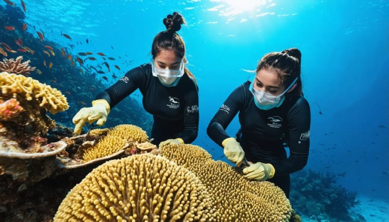 Saving Our Ocean's Rainforests: Modern Coral Reef Restoration That ...
