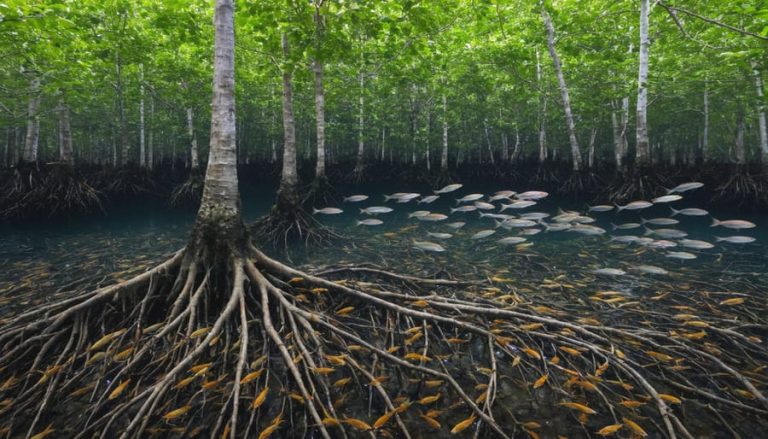 Mangroves: The Living Shield Protecting Our Ocean's Biodiversity ...
