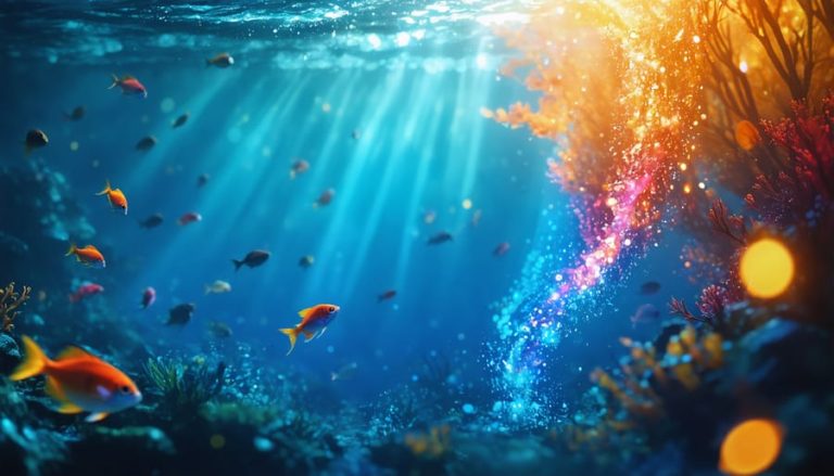 How Marine Fish Talk Through Scent: The Secret Language of the Sea ...