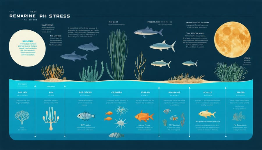 How Marine Animals Stay Cool Under Pressure: The Science Behind Ocean ...