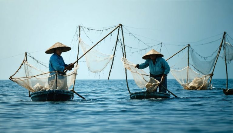 Marine Harvesting: Balancing Traditional Fishing With Ocean ...