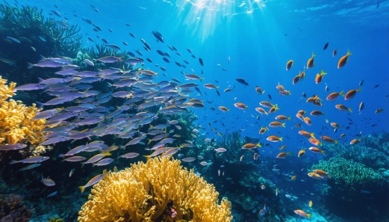 Why Genetic Diversity Keeps Marine Species Alive When Oceans Change ...