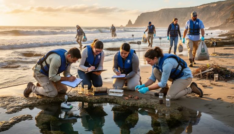 How Scientists Measure the Pulse of Our Oceans - Marine Biodiversity ...