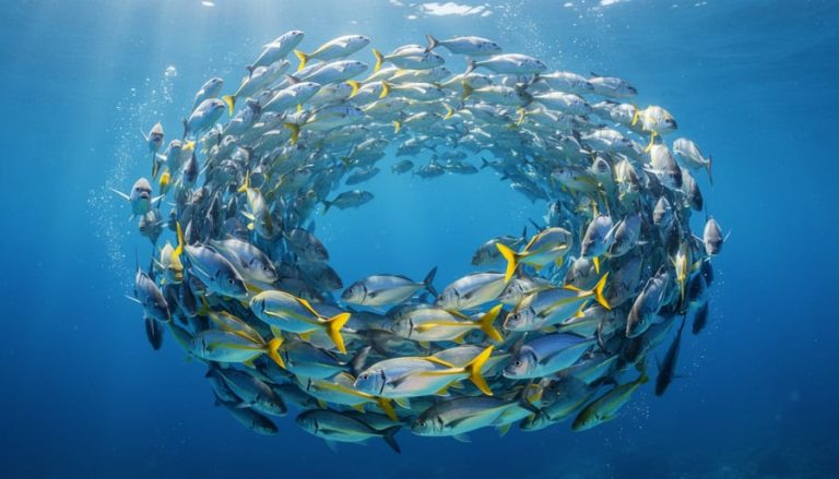 How Ocean Animals Use Light and Color to Survive Together - Marine ...