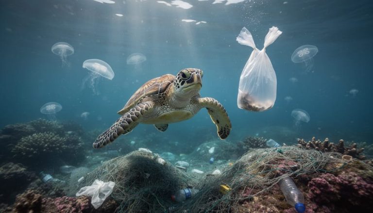 How Plastic Waste Is Silently Destroying the Ocean's Most Vital ...