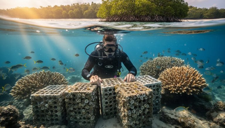 How Ocean Creatures Are Teaching Us to Save Their Own Ecosystems ...