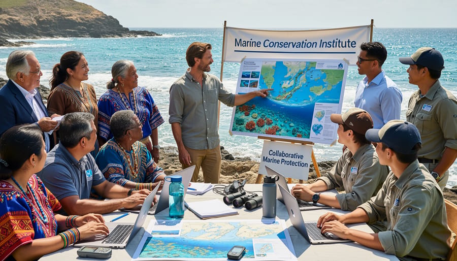How Marine Conservation Institute Transforms Ocean Protection Through ...