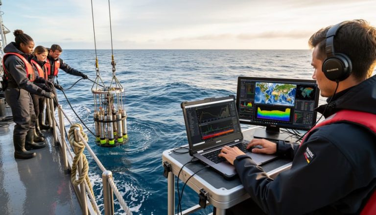 How Marine Data Scientists Are Saving Our Oceans with Numbers - Marine ...
