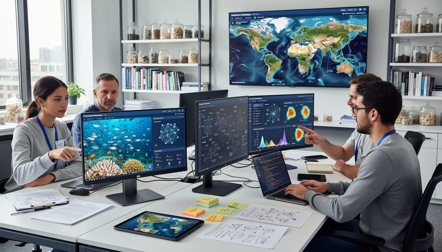 How AI is Saving Ocean Life Before Our Eyes - Marine Biodiversity ...