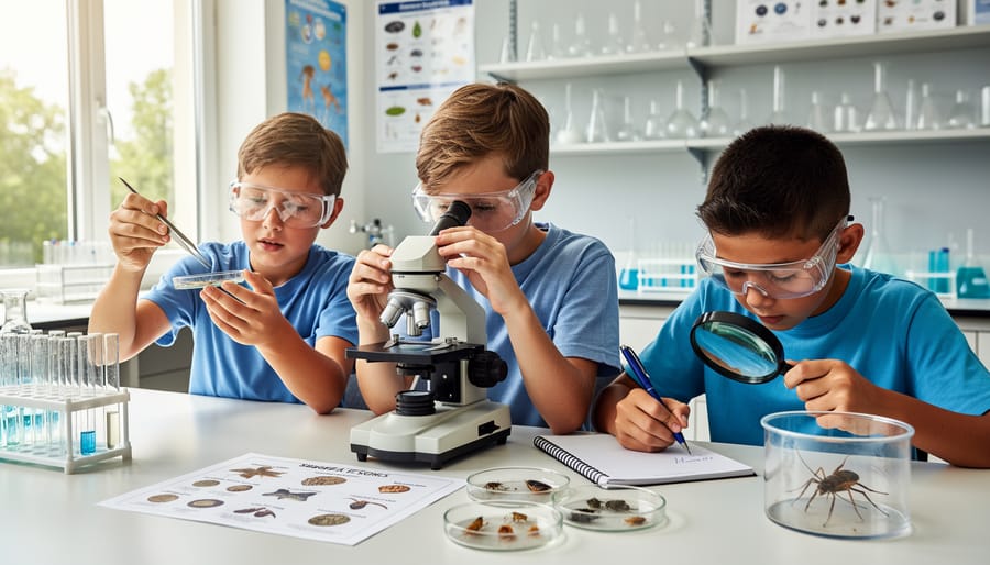 How Marine Conservation Youth Leadership Camps Are Shaping Tomorrow's ...