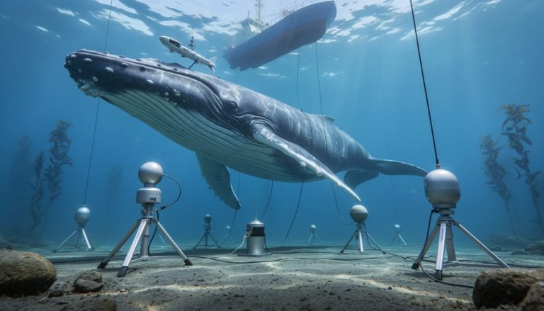 How Underwater Acoustic Positioning Tracks Ocean Life (And How You Can ...