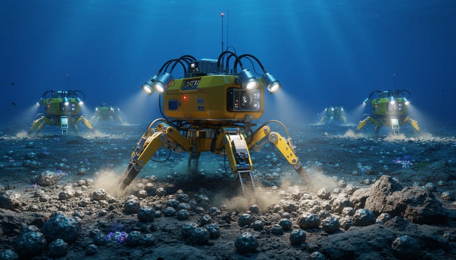 Why Deep-Sea Mining Could Destroy Ocean Life Before We Even Understand ...