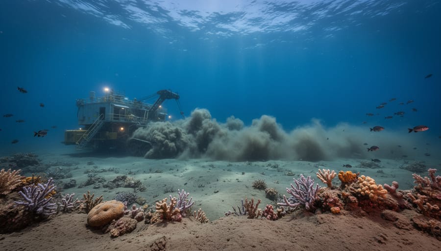 Deep-Sea Mining Rush: Why Scientists Are Racing to Stop It Before It ...