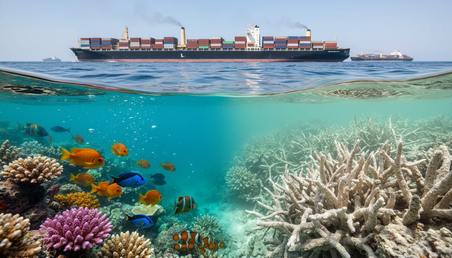Why Green Shipping Matters More Than Ever for Our Oceans - Marine ...